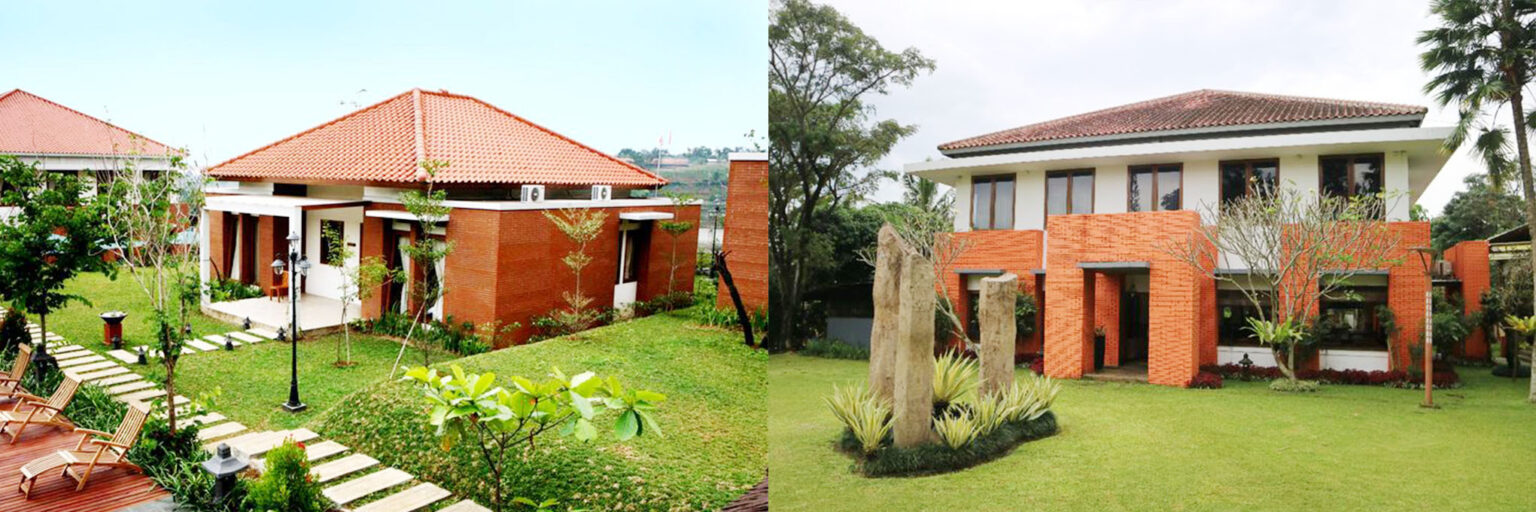 Villa Bukit Pinus - Nikmati Keindahan Alam Hutan Pinus